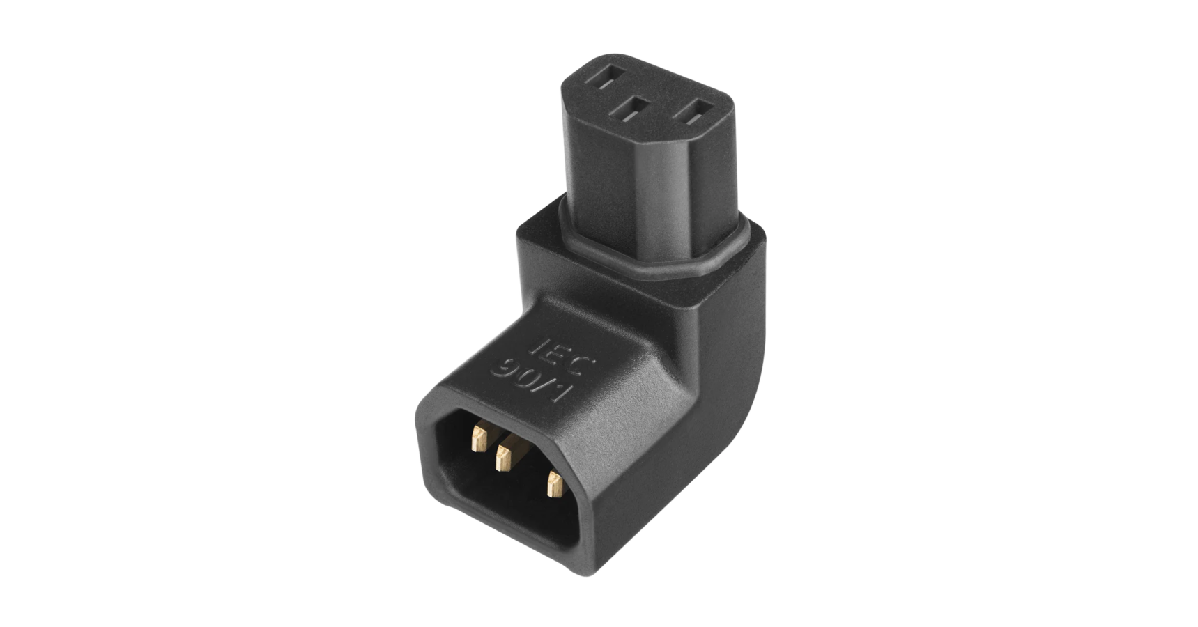 AudioQuest IEC 90/1 adapter