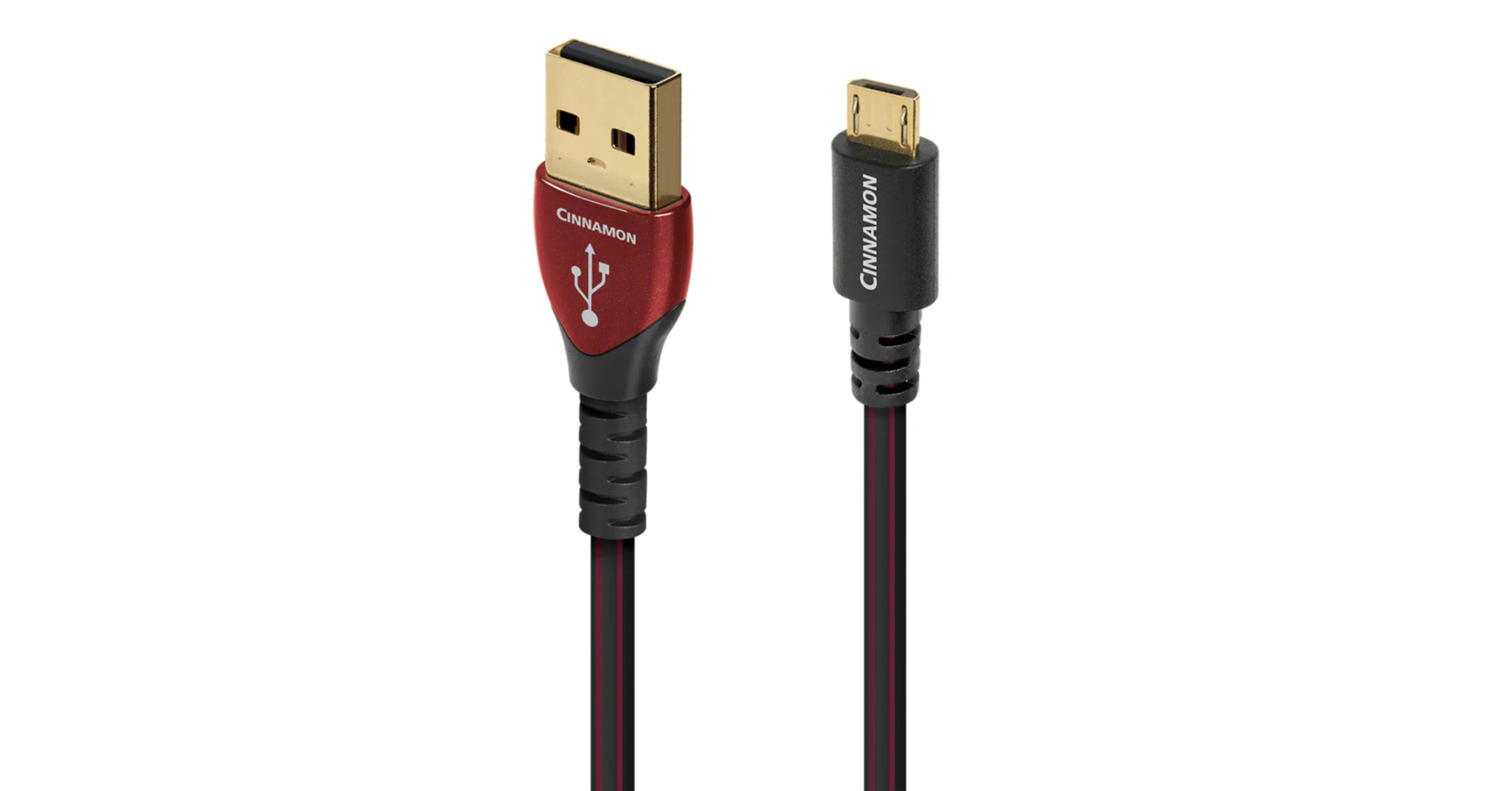 AudioQuest Cinnamon USB Audio A-Micro B kábel