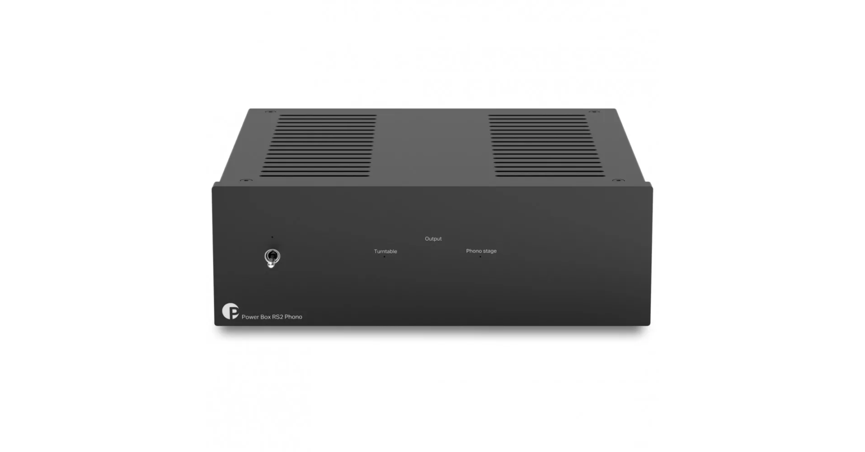 Pro-Ject Power Box RS2 Phono - fekete